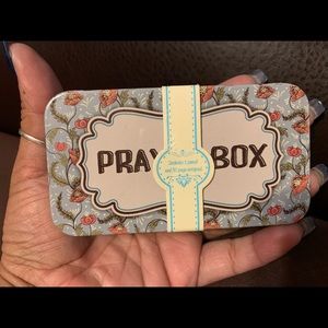 NATURAL LIFE Other | Live Happy Prayer Box New | Poshmark